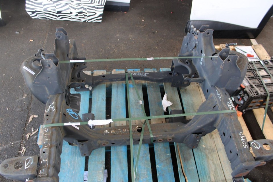 22 23 NISSAN FRONTIER Frame Assembly | eBay