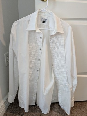 USAF Air Force Mess Dress Tux Aetna Shirt Mens Size 16-34, From AAFES ...