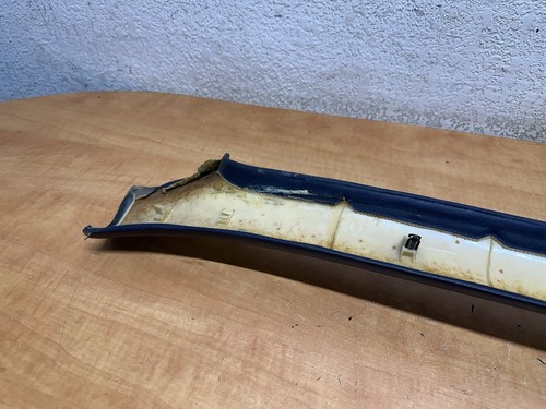 90-96 Nissan 300zx Z32 OEM Blue Interior RH Right Passenger A Pillar ...
