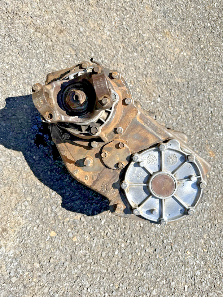 DODGE RAM NP205 TRANSFER CASE 23 SPLINE CUMMINS DIESEL / NEW PROCESS ...