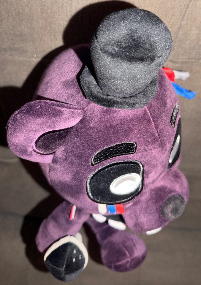 Youtooz🧸Five Nights At Freddy's {FNAF} Shadow Freddy 9” Collectible ...