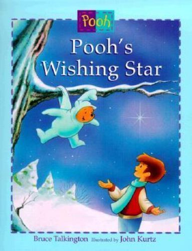 Pooh's Wishing Star : Picture Book by Bruce Talkington (1999, Trade ...