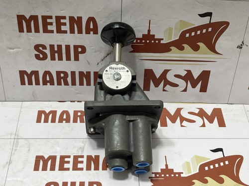 Rexroth R431005003 Pilotair Lever Operated Valve | eBay