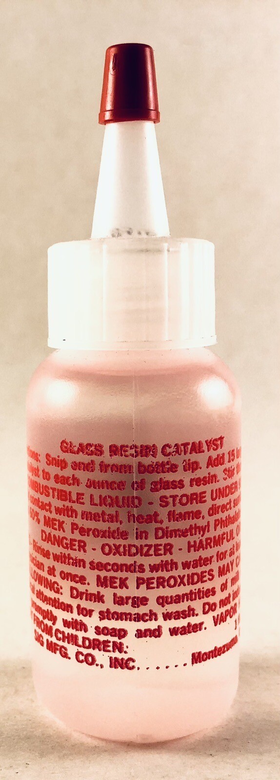 Sig Manufacturing 1 Ounce Glass Resin Hardener SIGGC002 | eBay