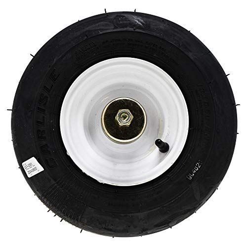 GENUINE OEM EXMARK PART # 117-0361 CASTER WHEEL | eBay