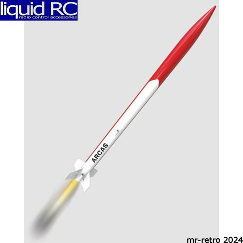 Estes 2441 Mini Arcas Model Rocket Kit | eBay