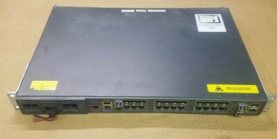 Cisco ME3400E Series ME-3400EG-12CS-M 12-Port 3400E Ethernet Switch ...