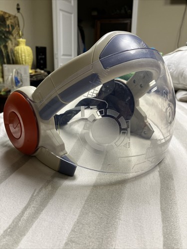 SPACE RANGER TRAINING VISOR buzz lightyear toy story mask helmet ...