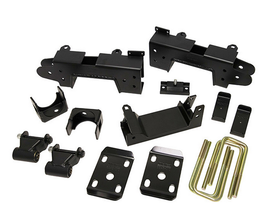 Belltech 4/6 Lowering Kit fits 2019 - 2024 Chevy Silverado 1500 2WD ...