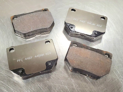 New Performance Brakes 0461.20 Carbon Metallic Disc Brake Pads Set ...