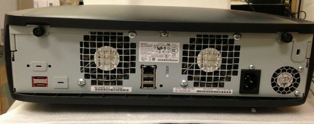 Intel Ss4200-e Entry Storage System With 2 Drives 1 TB Each 2tb Total ...