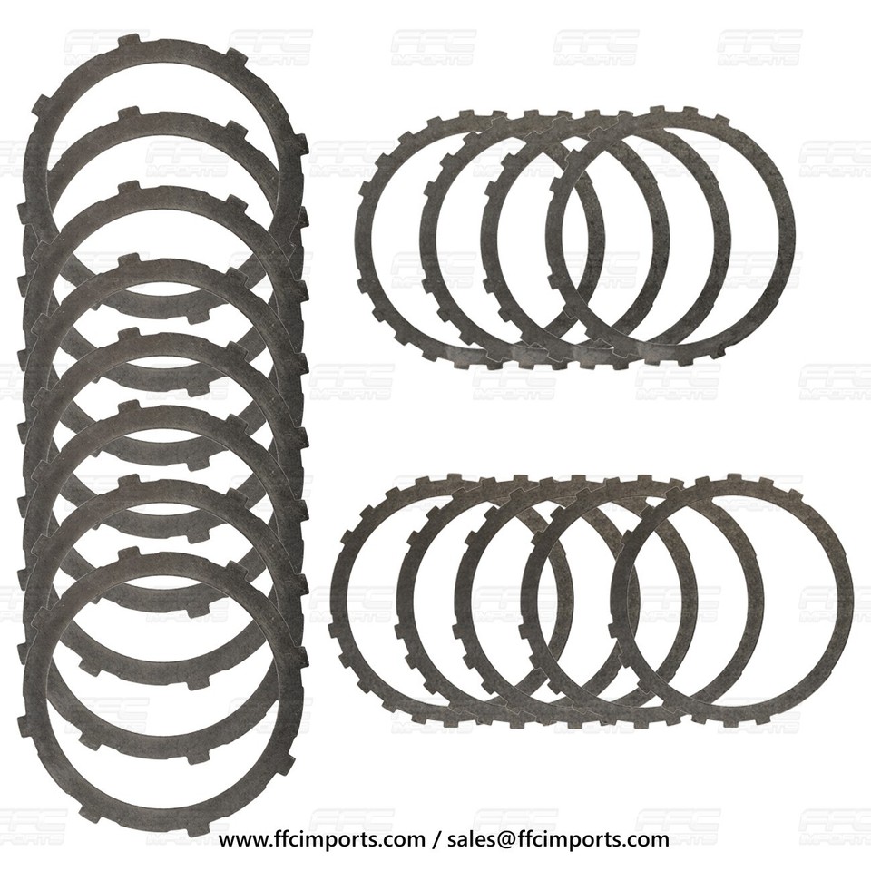 42RLE Super Master Rebuild KIT 03-UP WITH 4 Pistons Filter Clutches ...