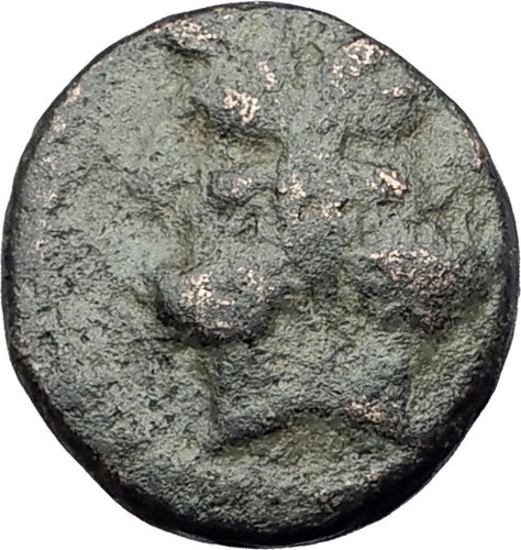 Thessalonica in Macedonia under Romans Ancient Greek Coin JANUS ...