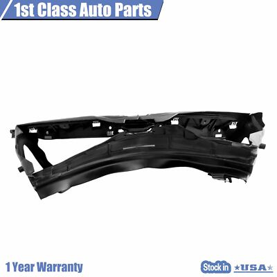 Air Duct Radiator For BMW F30 320i 328d 335i xDrive 51747255413 | eBay