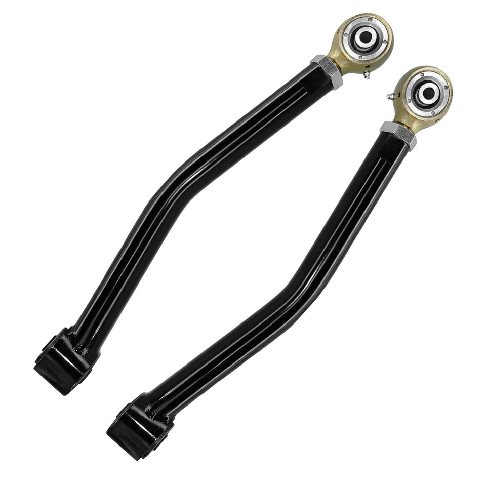 2Pcs Front Lower Adjustable Control Arms Kit for 2007-2018 Jeep ...