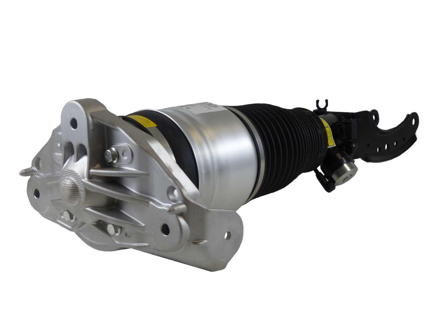 7L8616040D DUNLOP Amortisseur Télescopique Pneumatique VW Touareg 7L ...