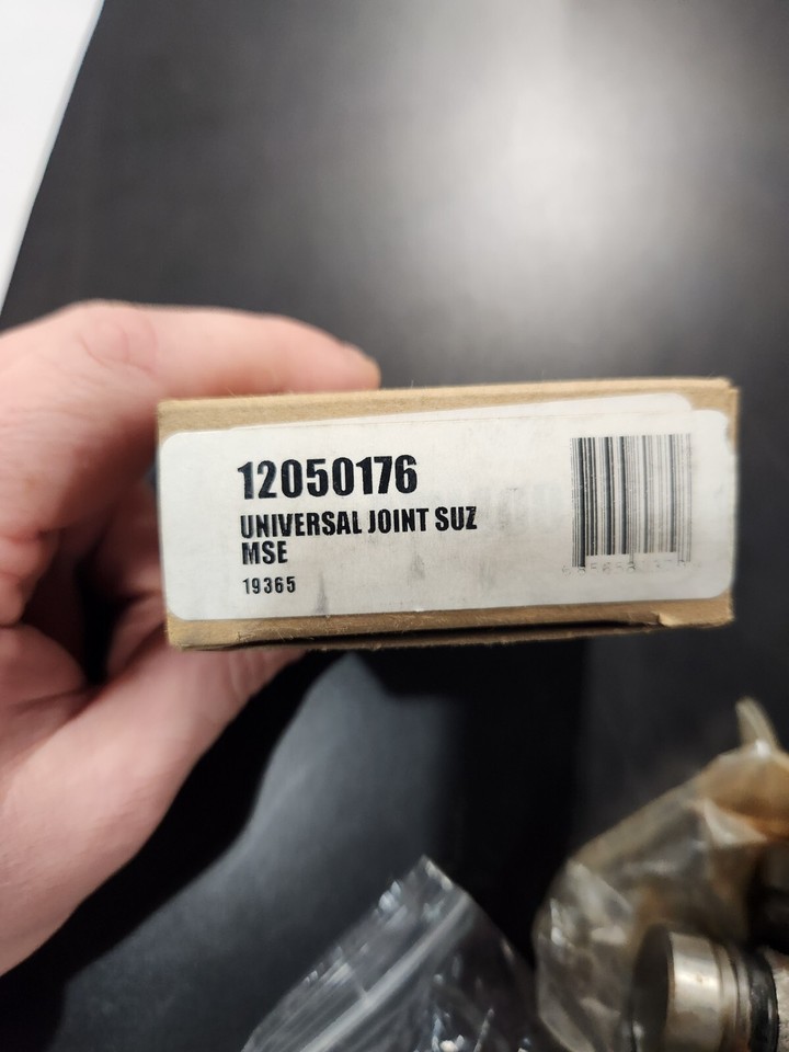 Suzuki Quad Universal U-Joint | eBay