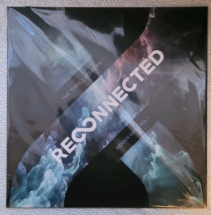 Thrillseekers Reconnected- Hidden Gems Vol 1 - Lavender 2x 12" Vinyl Mint | eBay