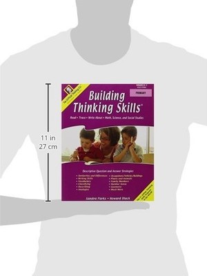 The Critical Thinking Building Thinking Skills Book ... 9780894558870| eBay