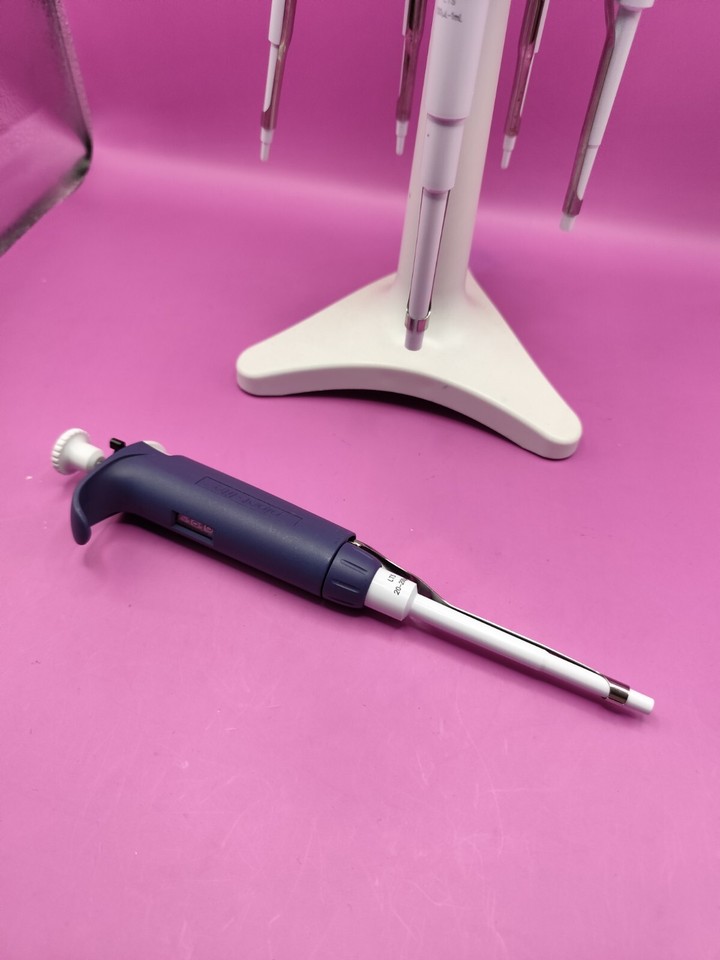 Rainin Pipette L2 10 20 100 200 1000 2000 5000 LTS Calibrated Set ...