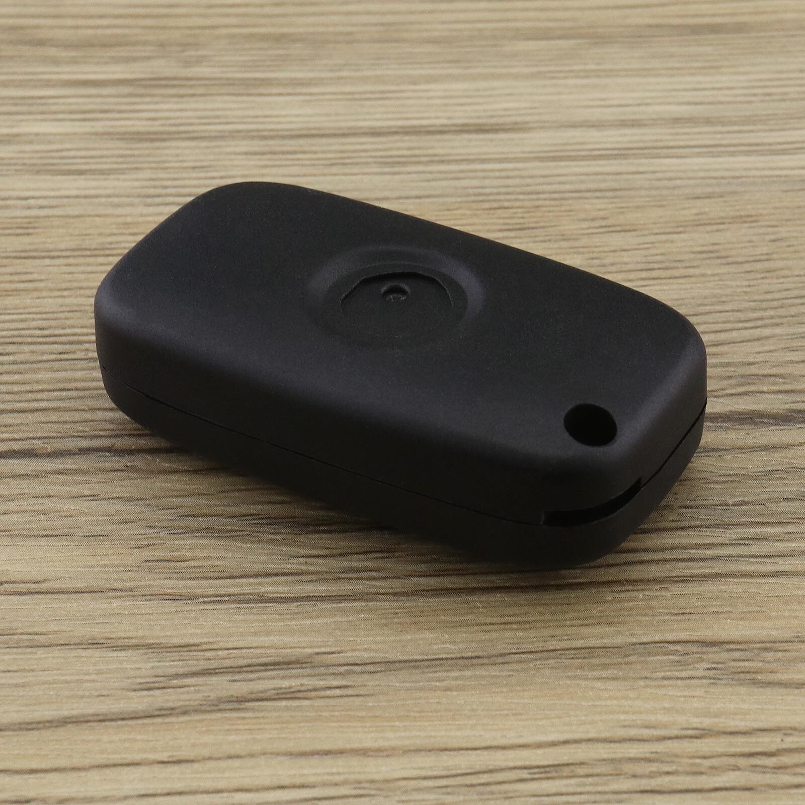 3 Button Car Folding Key Replacement Fit for Smart Forfour Fortwo 453 ...