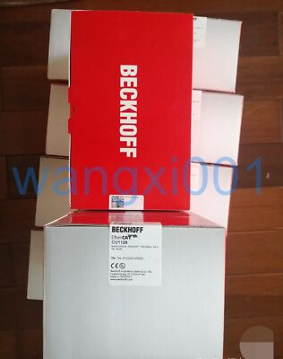 1PCS NEW BECKHOFF Switch CU1128 DHL Fast delivery | eBay