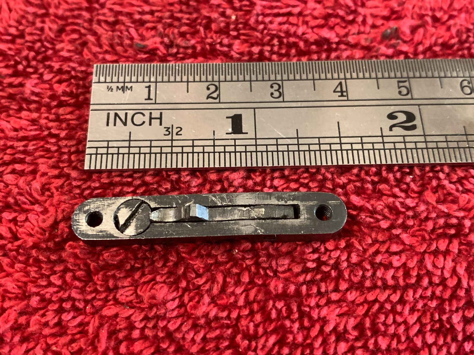 Marlin 39 1897 Ejector Base-Screw & Pin- Lever Action Model 39A .22LR ...