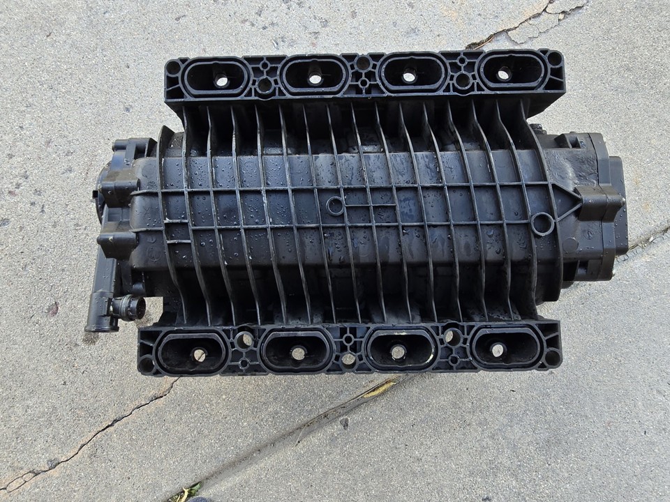 BMW M60 M62 Intake Manifold Big Runner Dinan Style Upgrade Plenum M62tu ...