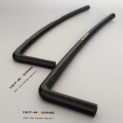 LS Swap Heater Hose 90 Degree Bend Molded 3/4"+5/8" ID For LS1 LSX LS2 ...