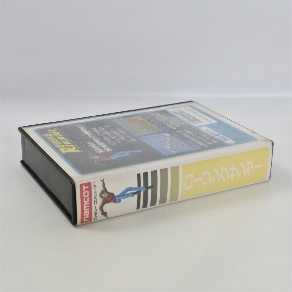 ROLLING THUNDER Namcot Famicom Nintendo 2193 fc | eBay