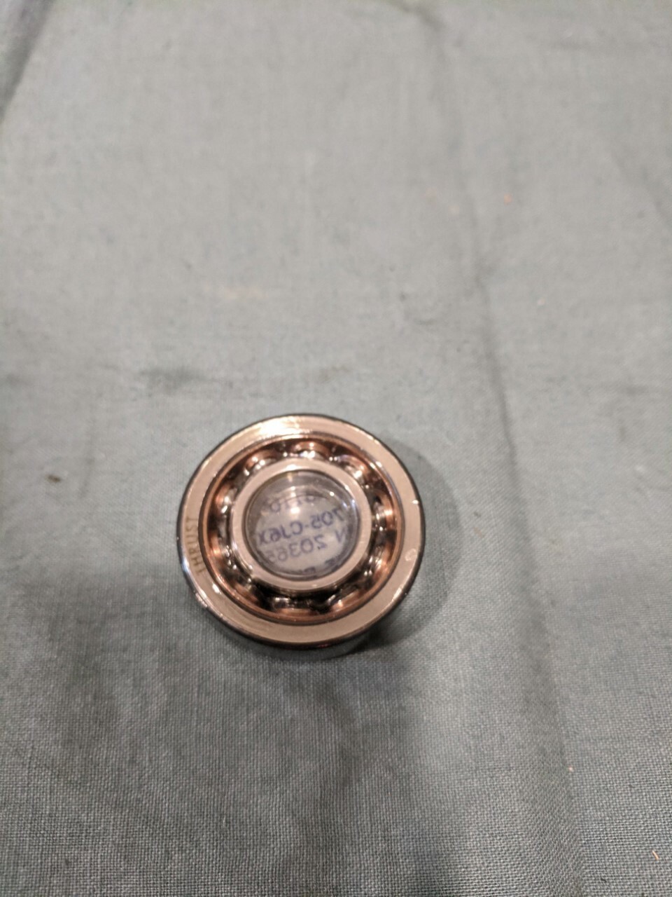 BEARING,BALL,ANNULA 203652-1 3110-00-917-7705 | eBay