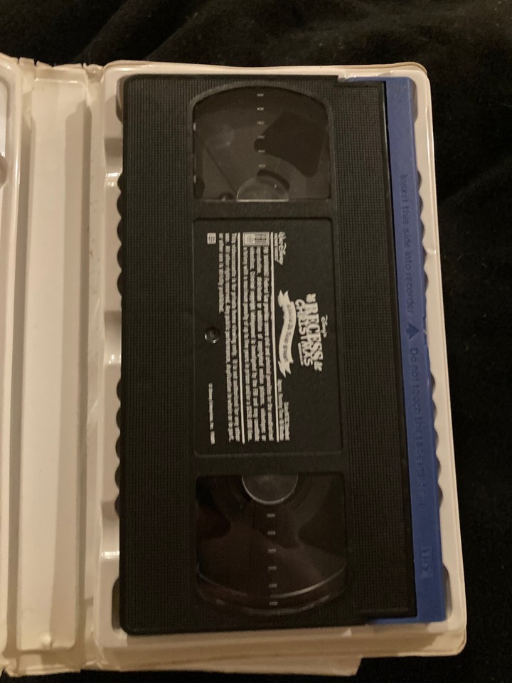 Recess Christmas: Miracle on Third Street (VHS, 2001) 786936156997 | eBay