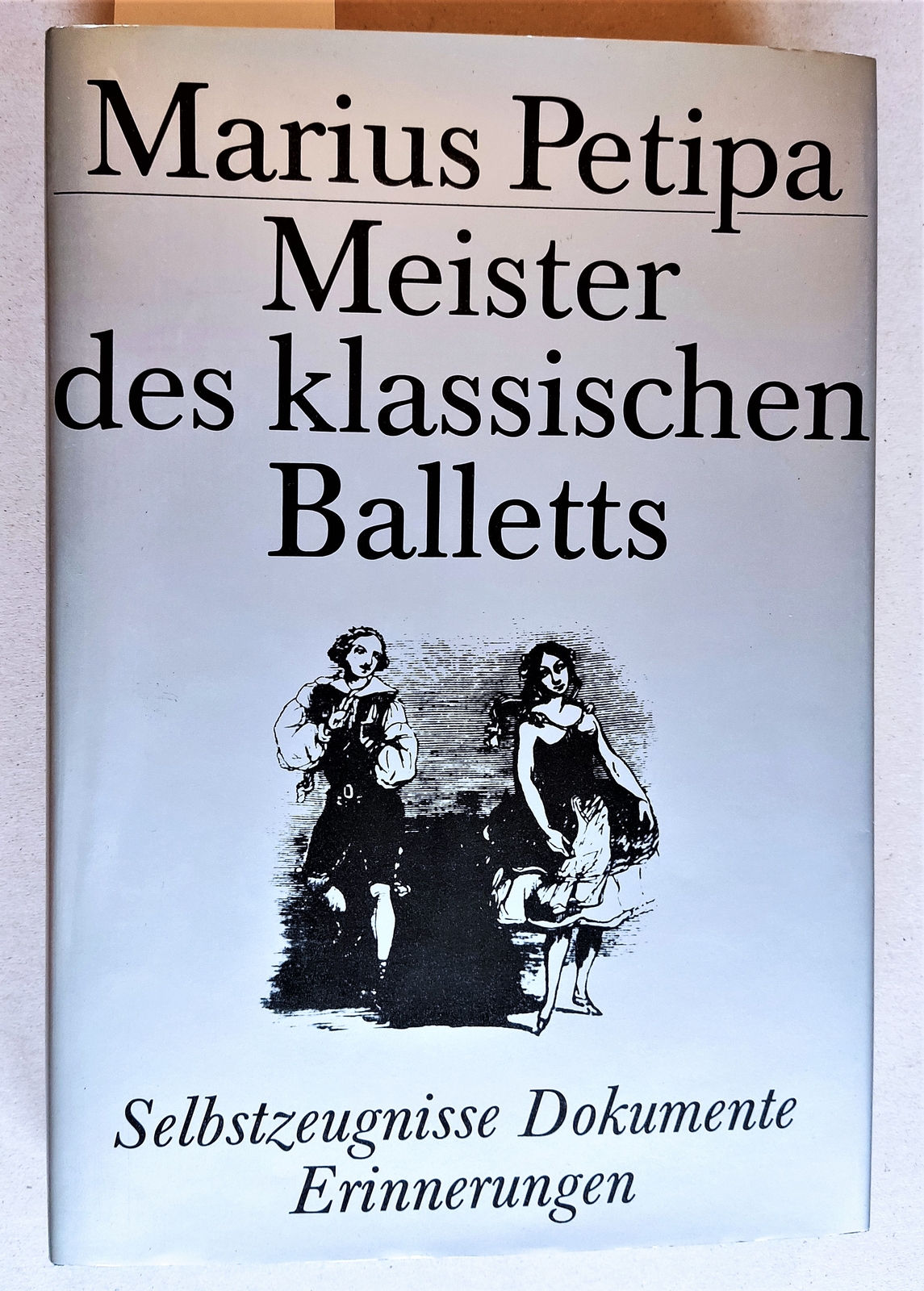 Marius Petipa – Master of Classical Ballet – 1980- - La Paz County ...