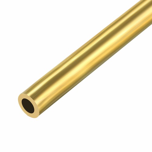 2mm x 5mm x 500mm Brass Pipe Tube Round Bar Rod 784958145081| eBay