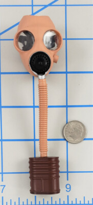 Ujindou WWII British army dispatch riders gas mask 1/6 scale toys ...