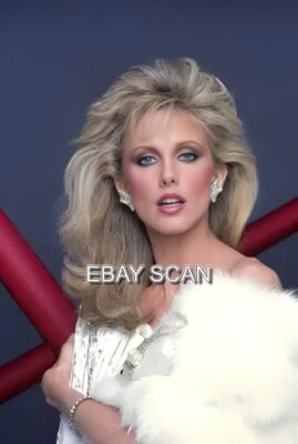 MORGAN FAIRCHILD BEAUTY PORTRAIT 8X10 PHOTO VH1 | eBay