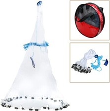 5001249 Joy Fish Cast Net Minnow 4ft Radius Fishing for sale online | eBay