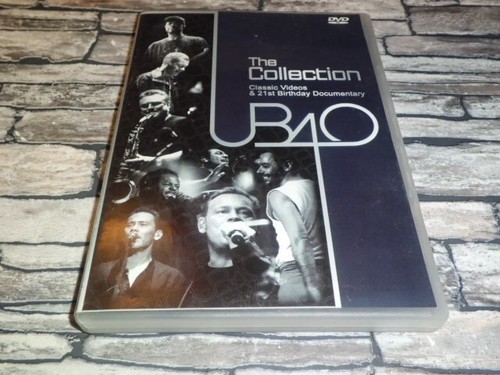 UB40 THE COLLECTION / DVD | eBay