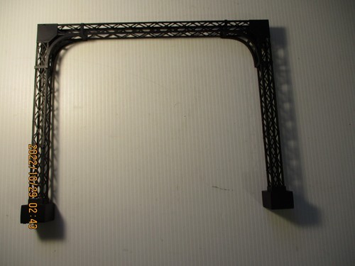 (10) HO scale Jason's brass Poles double track catenary/signal loco ...