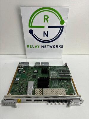 Ciena NTK532DA 1+8 OTN Flex MOTR, 1x XFP/8x SFP. NNTMRT11XPML | eBay