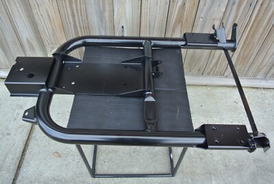 Rear Arm/Swing Arm/Sub-Frame, Gas Cart, Genuine OEM Yamaha, New, JW8 ...