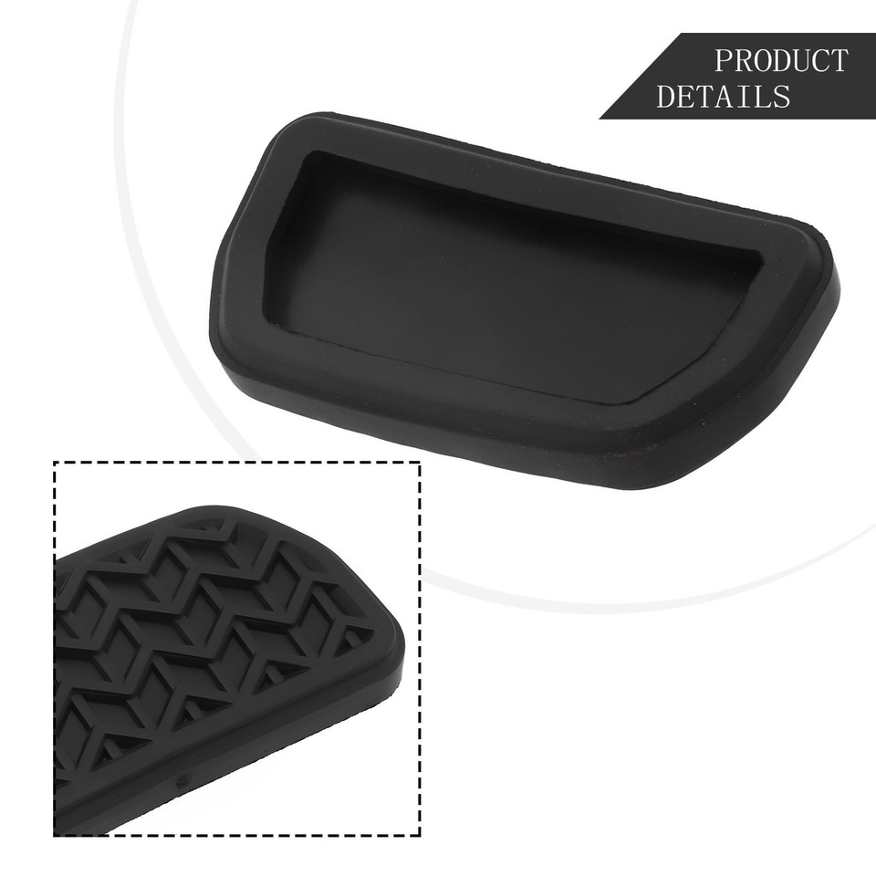 Replacement Brake Pedal Pad 4712152010 Rubber for Toyota For Echo 2000 ...