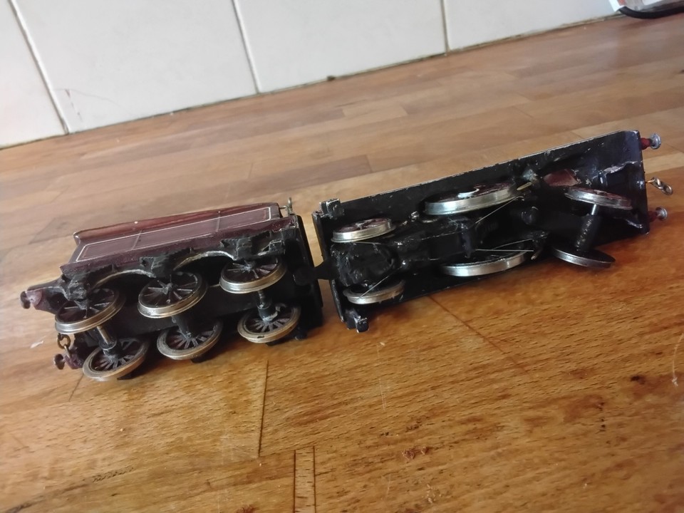 Oo Gauge Working Model Of LNWR " McConnell's Bloomer". | eBay UK