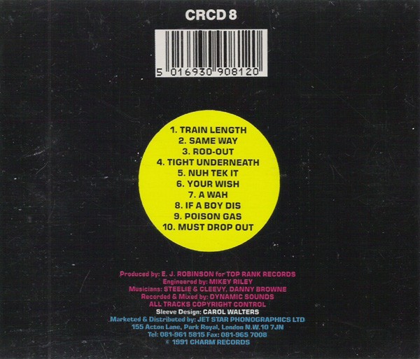 Mad Cobra - Spotlight (CD, Album) (Mint (M)) - 3788005514 | eBay