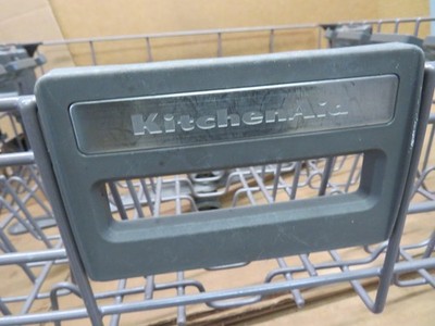 KitchenAid Dishwasher Upper Dishrack w/Arm Part # W10312792 8579259 ...