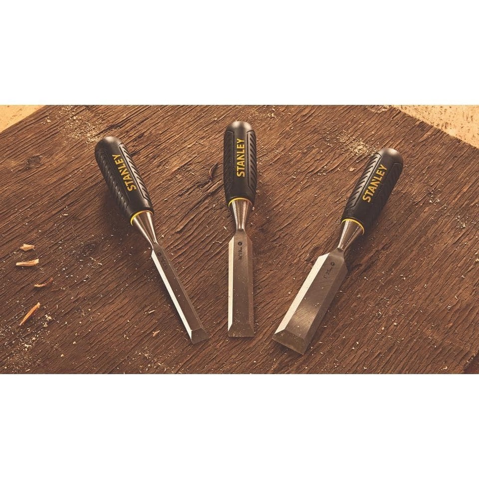 (3-Piece) Wood Chisel Set | eBay