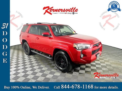 2022 Toyota 4Runner SR5 2dr RWD SUV Backup Camera Keyless Entry Side ...