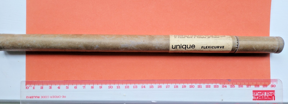 Unique Flexicurve Technical Drawing Fexible Ruler | eBay UK