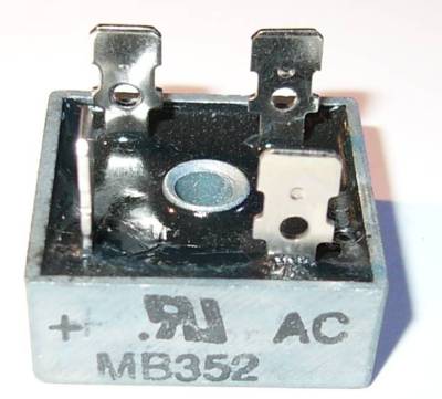 Rectifiers - 200 Amp Rectifier