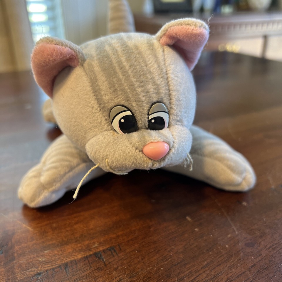 Vintage 1980’s Tonka Pound Puppies & Purries Lot Of 10 Plush! 8 ...